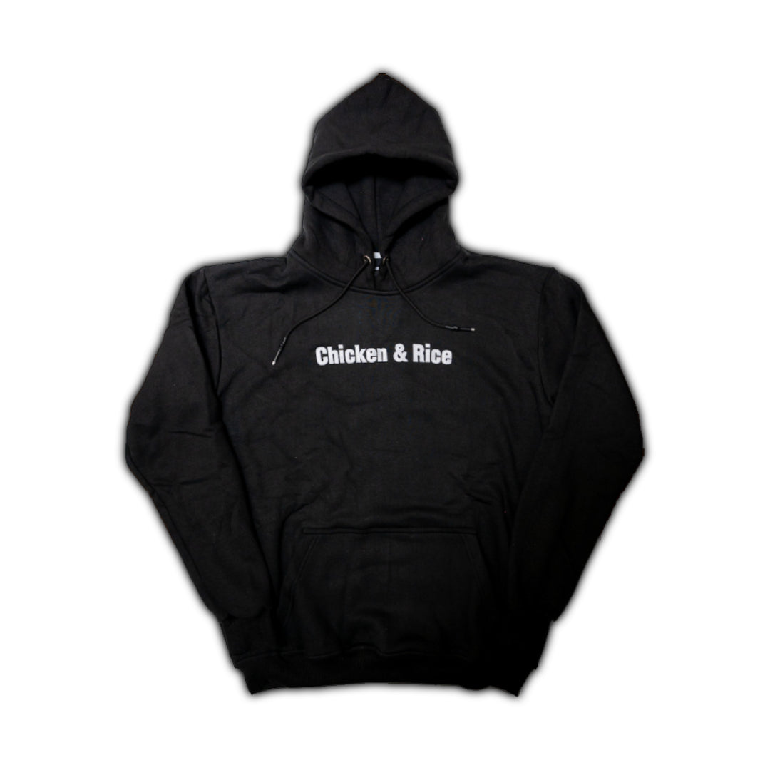Chicken & Rice Hoodie – Chicken & Rice™