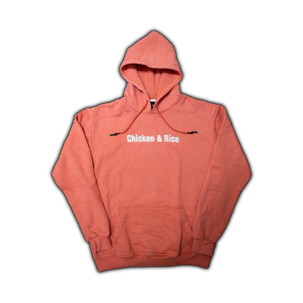Chicken & Rice Hoodie – Chicken & Rice™